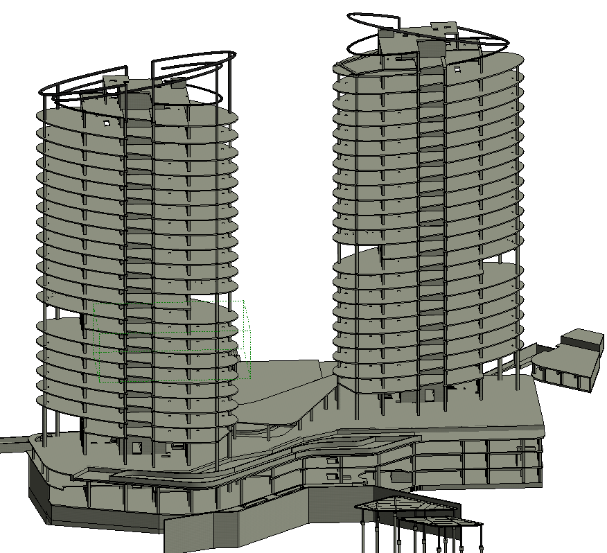INFINITY TOWERS – A PROMINENT TWIN-TOWER PROJECT IN LIMASSOL