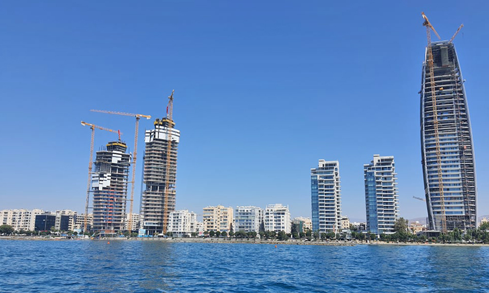 Trilogy Limassol Seafront